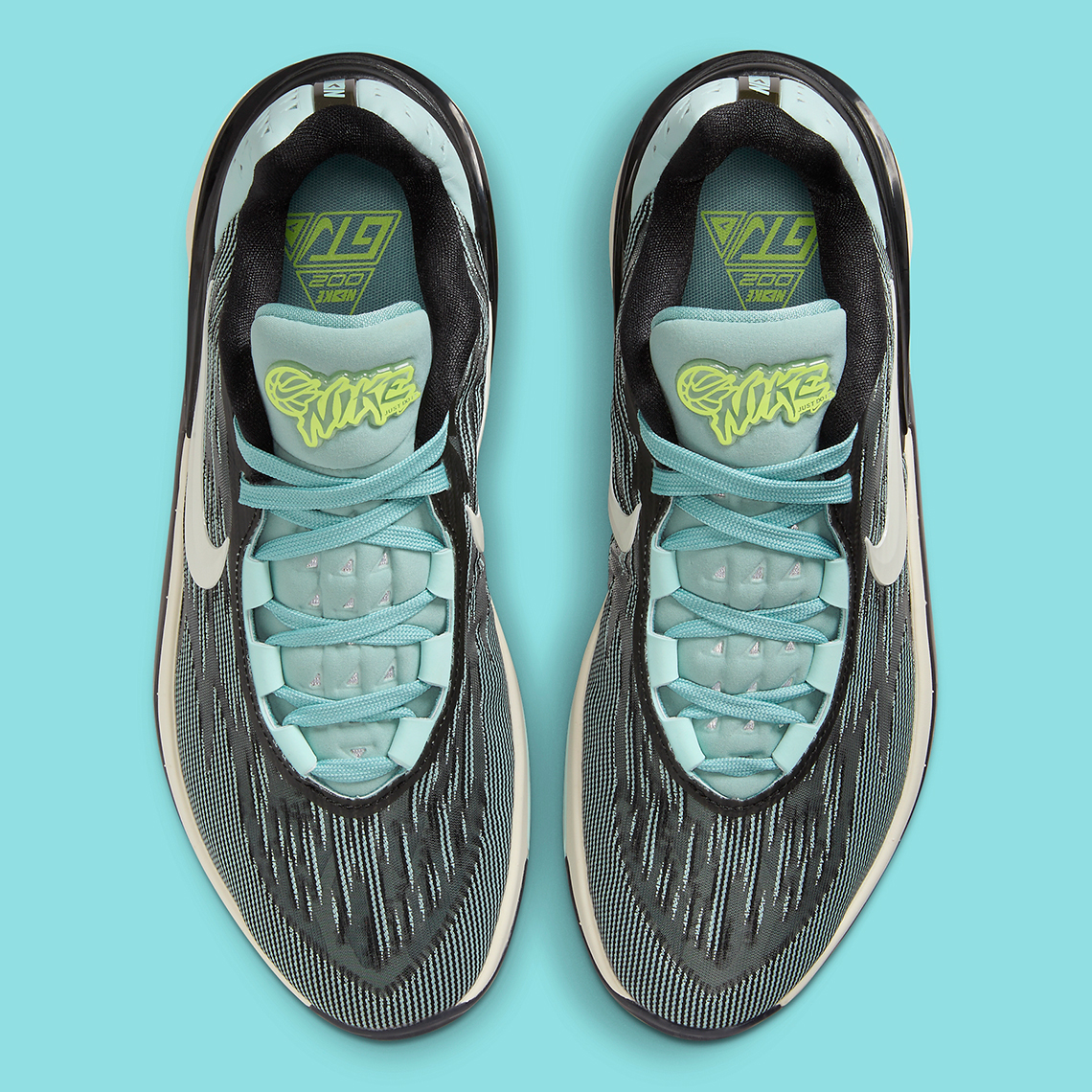 Nike Zoom GT Cut 2 "Swoosh Sly" DJ6015-302 | SneakerNews.com