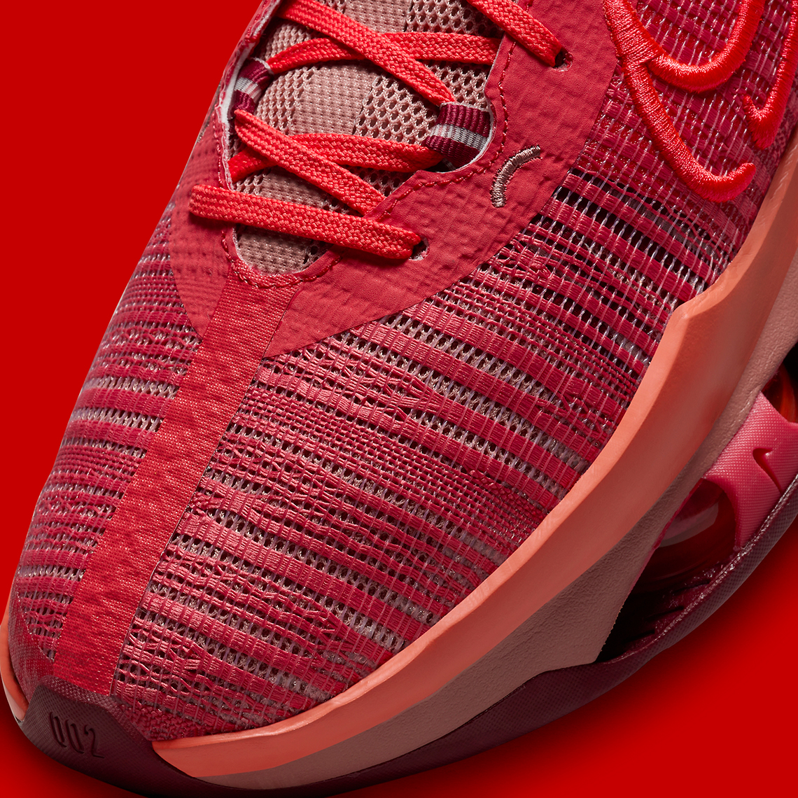 Nike Zoom G.T. Jump 2 Red DJ9431-602 Release Info | SneakerNews.com