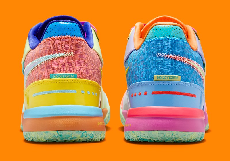 Nike LeBron NXXT Gen AMPD "I Promise" | SneakerNews.com