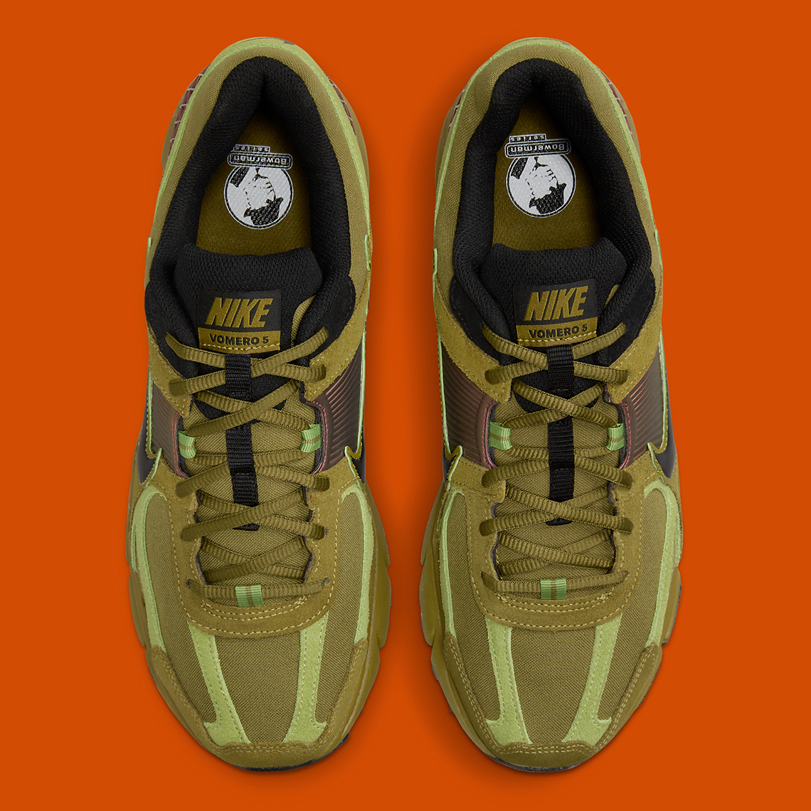 Nike Zoom Vomero 5 "Pacific Moss" Release Date | SneakerNews.com