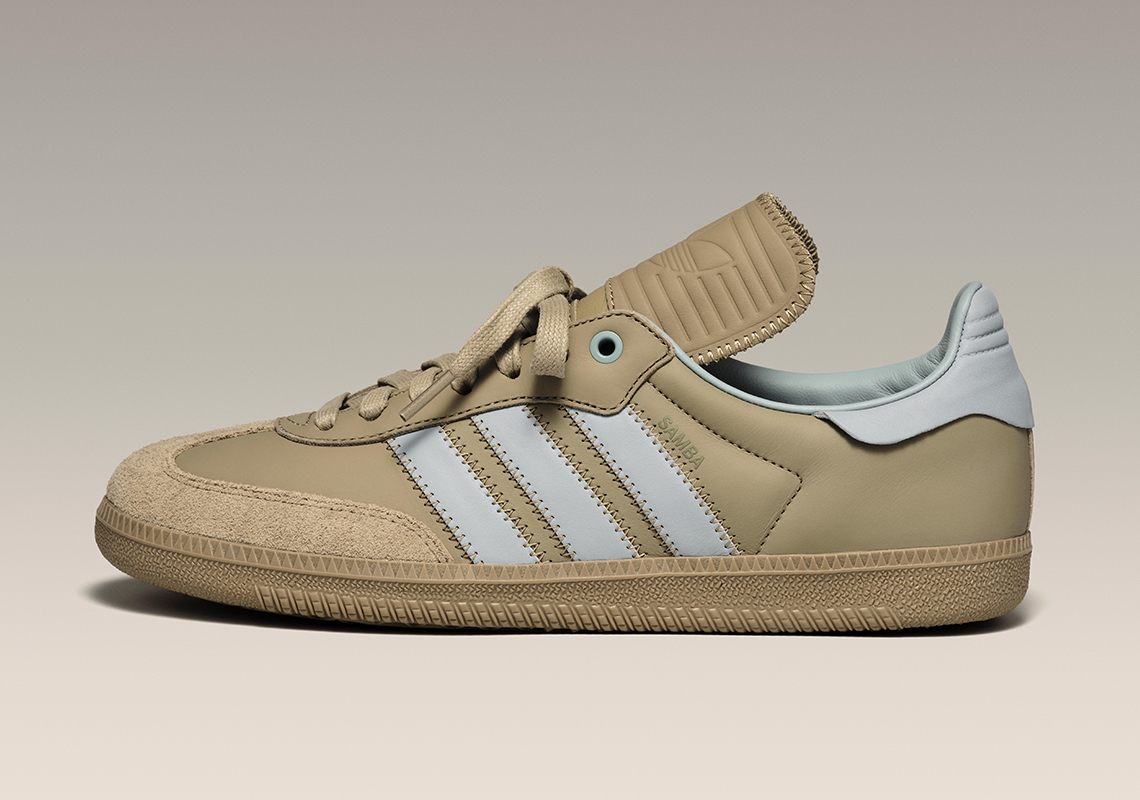 Pharrell adidas Humanrace Samba November 2023 Release Info ...