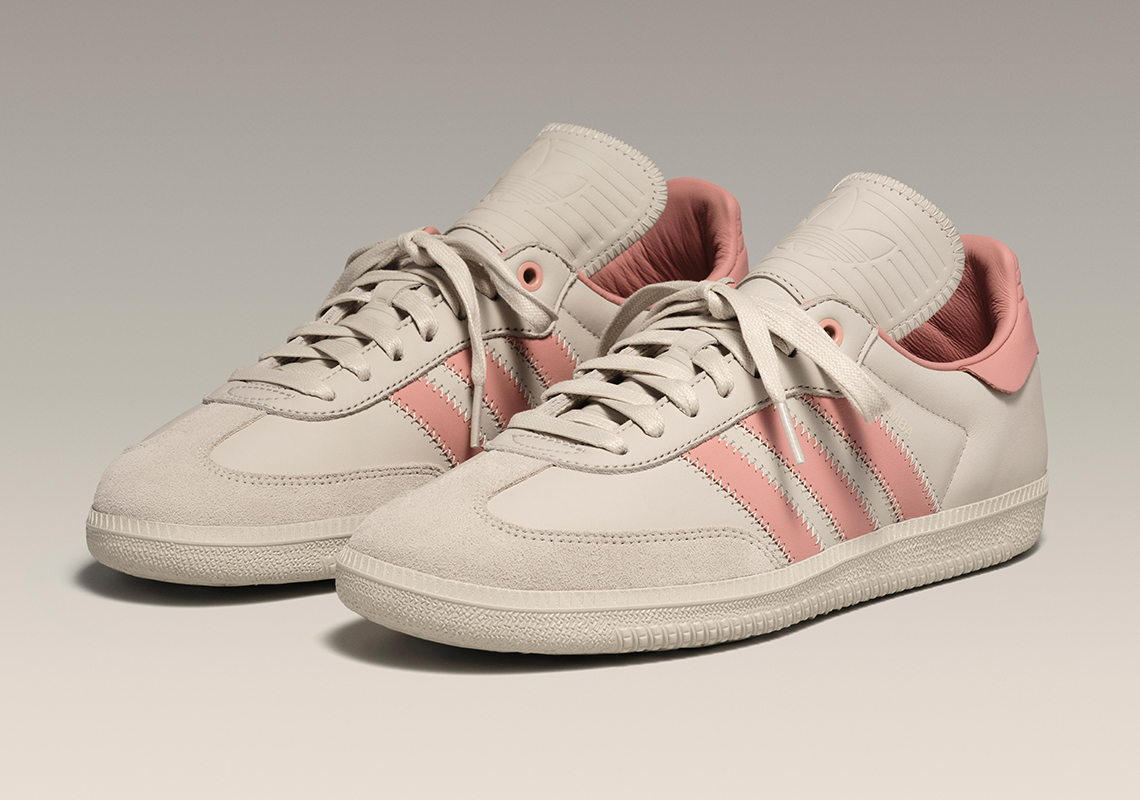 Pharrell adidas Humanrace Samba November 2023 Release Info ...