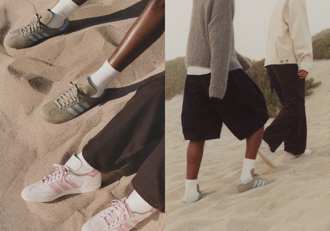 Pharrell adidas Humanrace Samba November 2023 Release Info ...