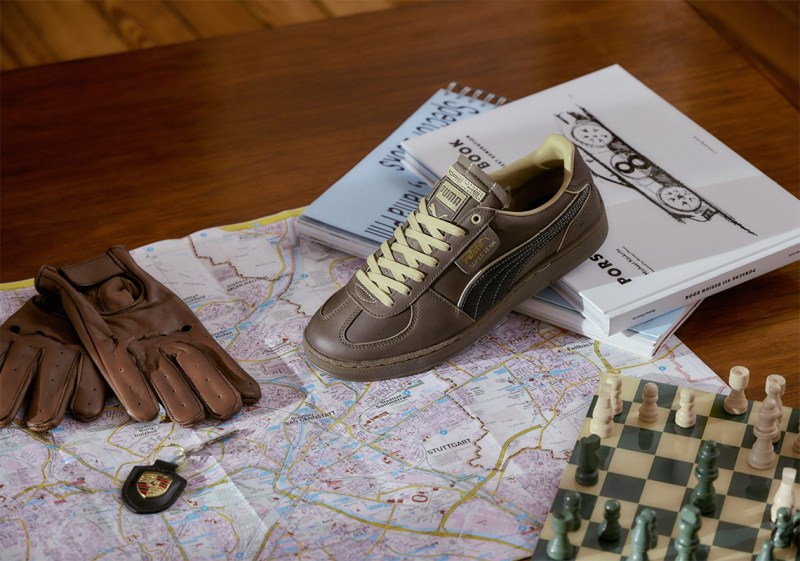 Porsche And PUMA Come Together For size?-Exclusive | Sneaker News