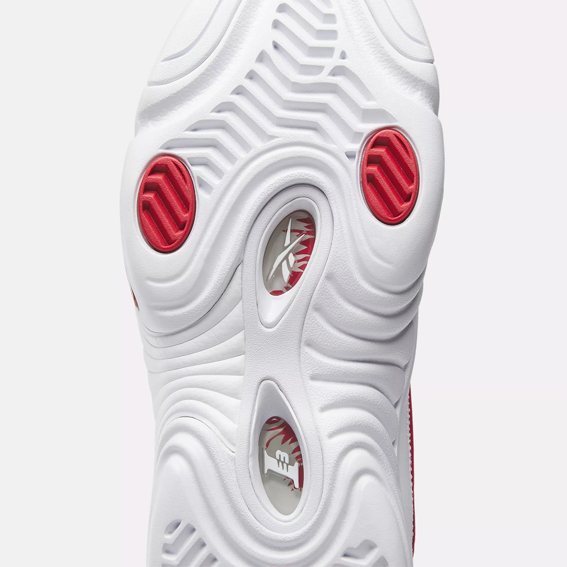 The Reebok Answer III "White/Red" Is Available Now | Sneaker News