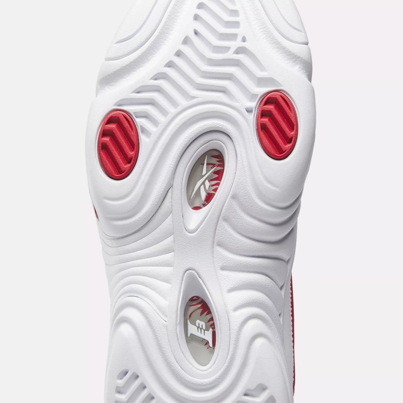 The Reebok Answer III "White/Red" Is Available Now | Sneaker News