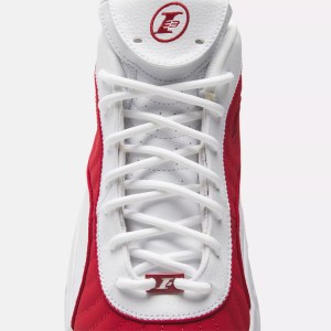 The Reebok Answer III "White/Red" Is Available Now | Sneaker News