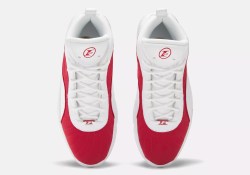 The Reebok Answer III "White/Red" Is Available Now | Sneaker News