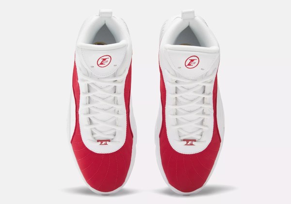 The Reebok Answer III "White/Red" Is Available Now | Sneaker News