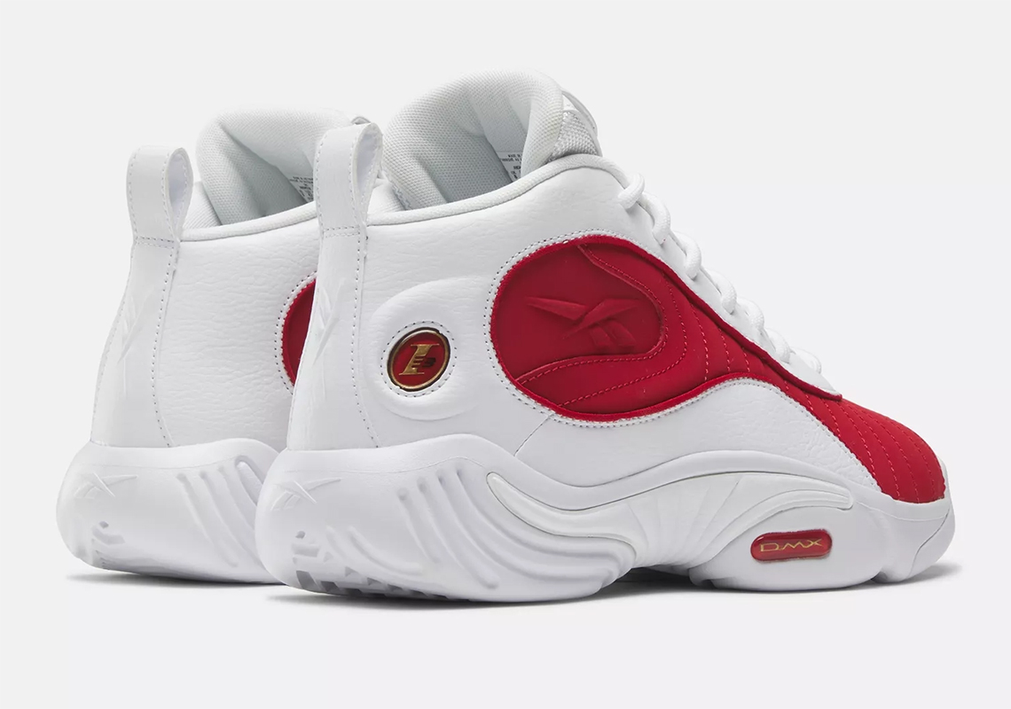 The Reebok Answer III "White/Red" Is Available Now | Sneaker News