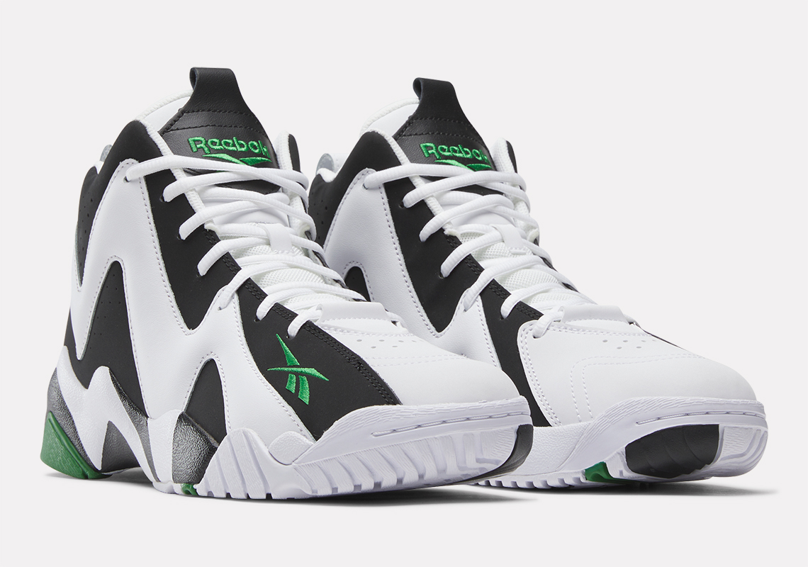 Reebok Hurrikaze II "Seattle" Colorways 100033879 100033880 ...