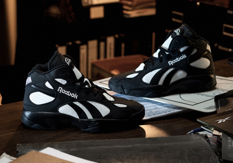 Reebok Pump Vert "Above The Rim" 30th Anniversary 100032755 ...