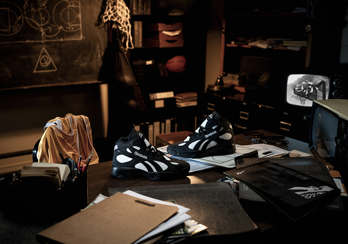 Reebok Pump Vert "Above The Rim" 30th Anniversary 100032755 ...