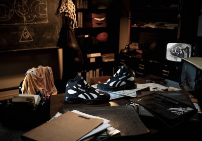 Reebok Pump Vert "Above The Rim" 30th Anniversary 100032755 ...