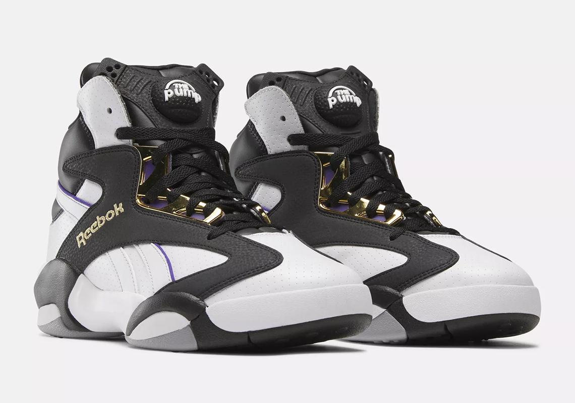 Reebok Shaq Attaq MVP 100032830 Release Date | SneakerNews.com