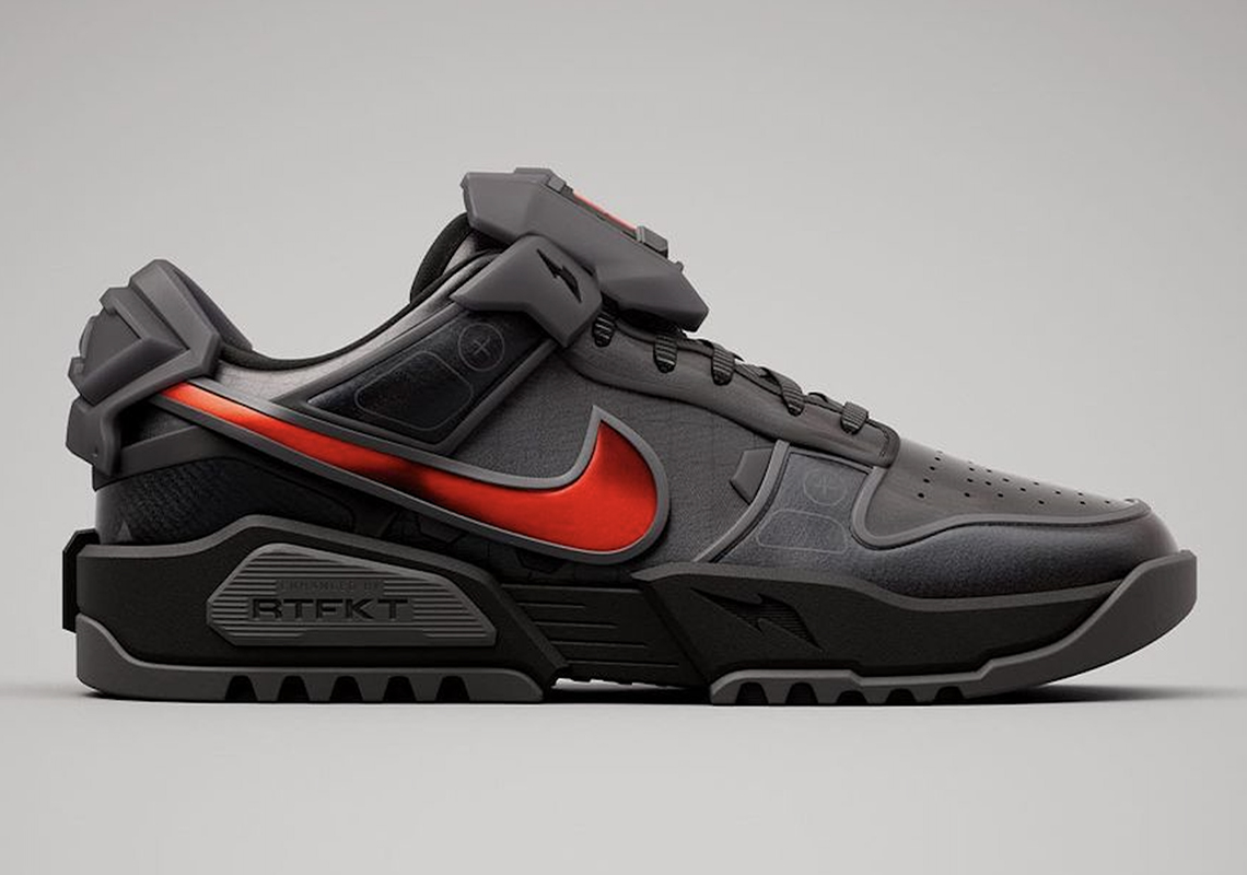 RTFKT Nike Dunk Genesis Forging Event Date | SneakerNews.com