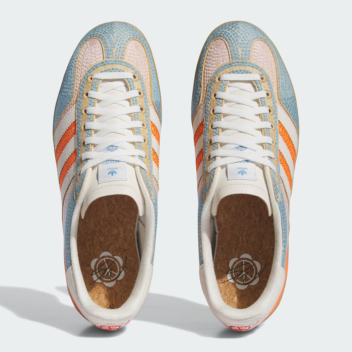 Sean Wotherspoon x adidas Gazelle Indoor Mylo ID2686 | Sneaker News