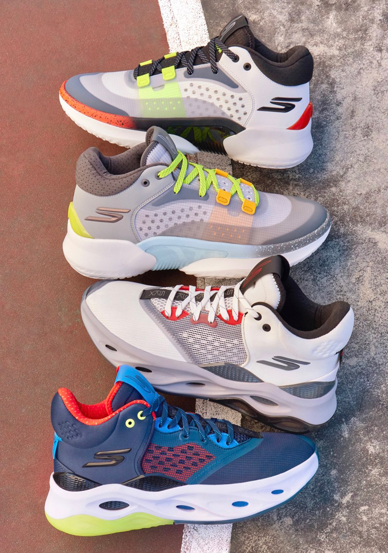 Joel Embiid Signs With Sketchers Basketball | SneakerNews.com