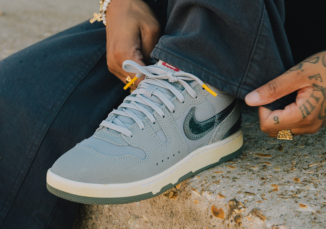 Social Status Reveals The Nike Mac Attack "Split Vision" Ahead Of October 27 Launch ...
