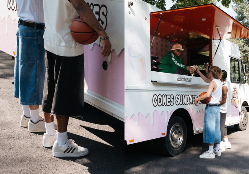 Solebox x adidas Rivlary "Ice Cream Sandwich" Release Date ...