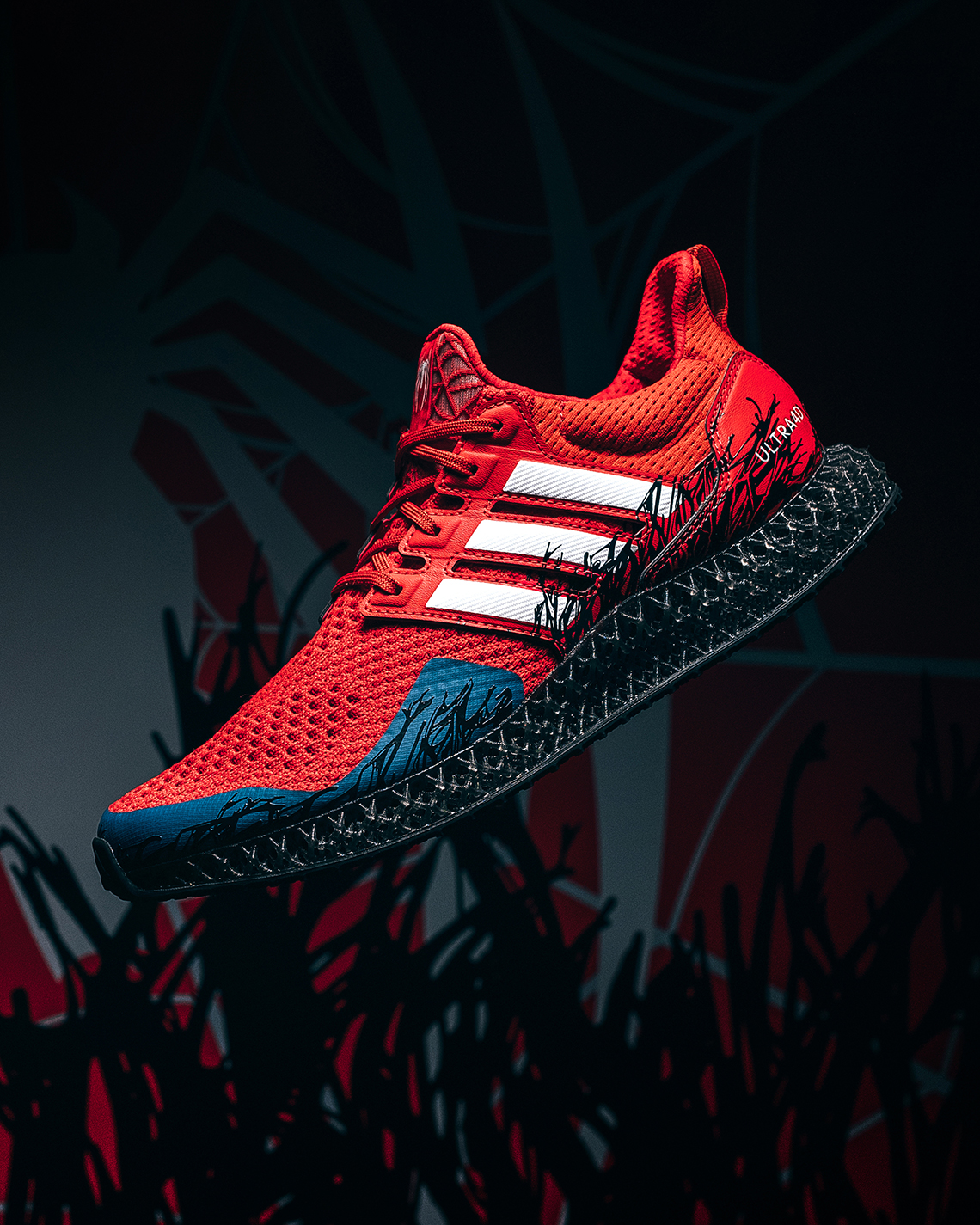 Another adidas "Spider-Man" Shoe Releases Soon | Sneaker News