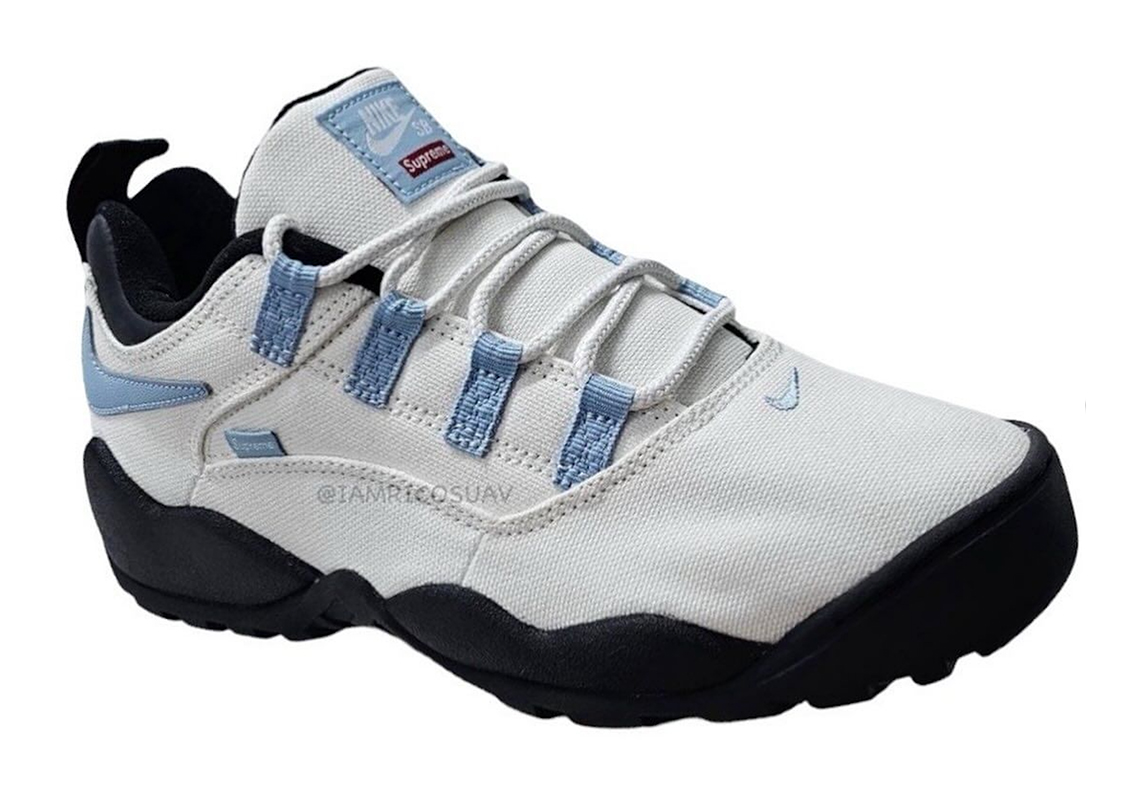 Supreme Nike SB Darwin Low Release Date | SneakerNews.com