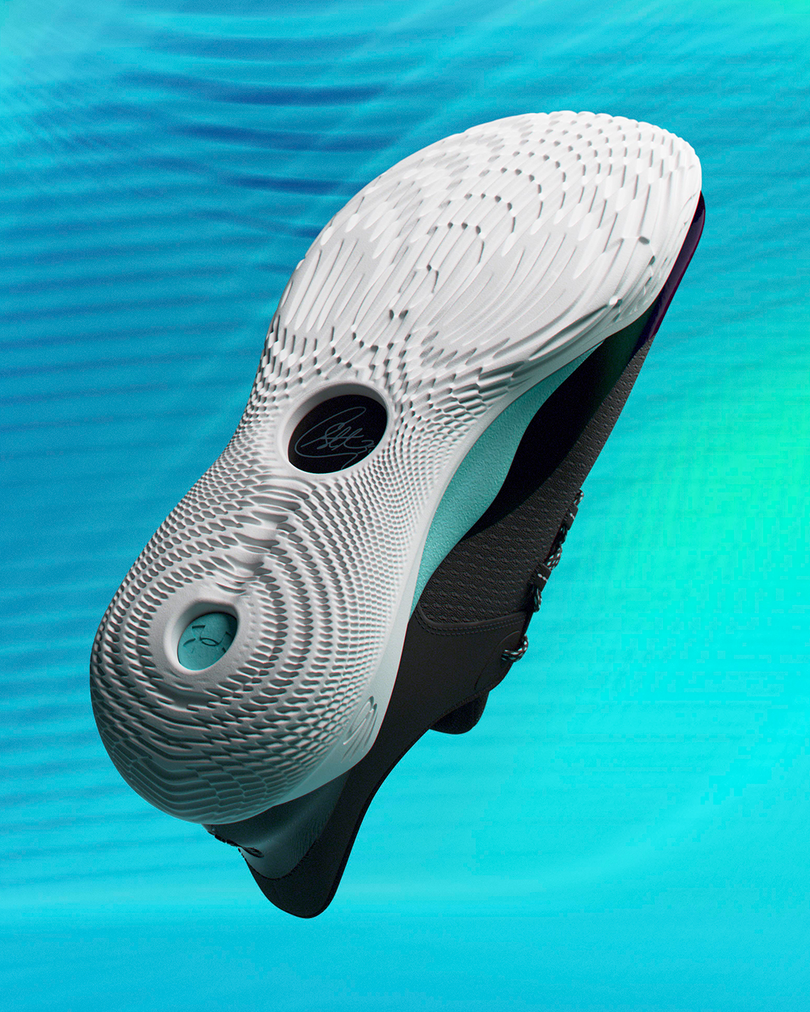 UA Curry 11 "Future Curry" 3027416-100 Release Date | SneakerNews.com