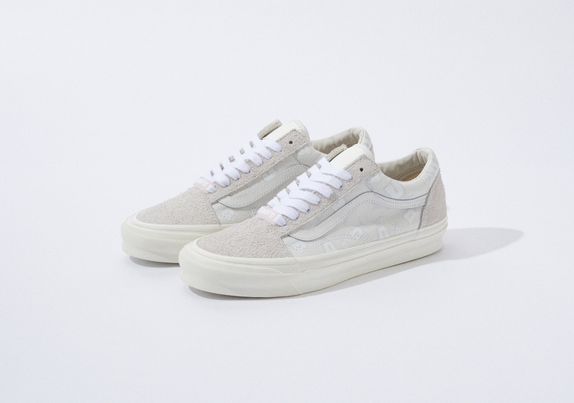 Undefeated Vans Old Skool LX U-Man "Grasshopper" | SneakerNews.com