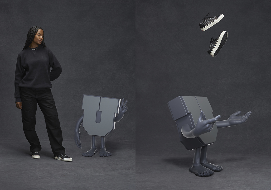 Undefeated Vans Old Skool LX U-Man "Grasshopper" | SneakerNews.com