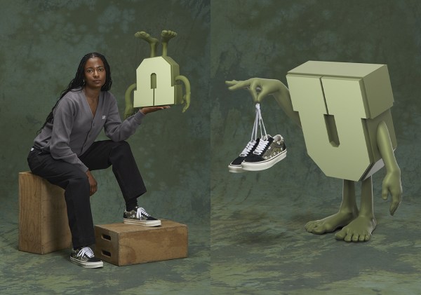 Undefeated Vans Old Skool LX U-Man "Grasshopper" | SneakerNews.com
