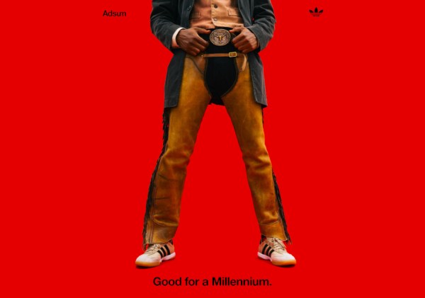 Adsum Dusts Off The adidas Samba Millennium | Sneaker News