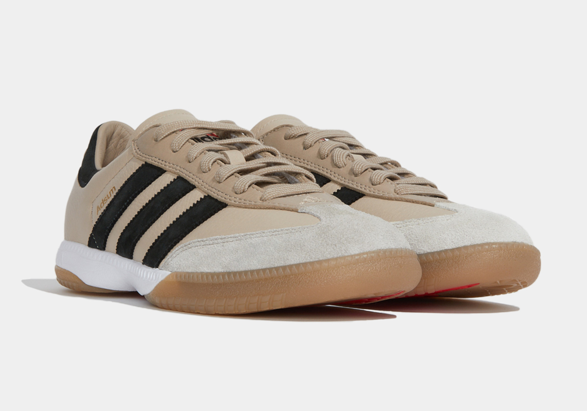 Adsum Dusts Off The adidas Samba Millennium | Sneaker News