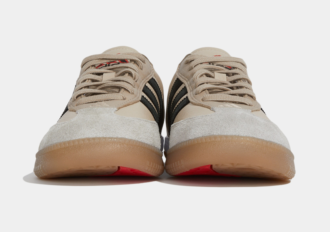 Adsum Dusts Off The adidas Samba Millennium | Sneaker News