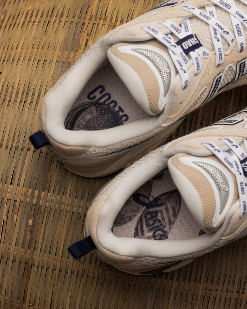 COSTS Reworks The ASICS GT-2160 | Sneaker News