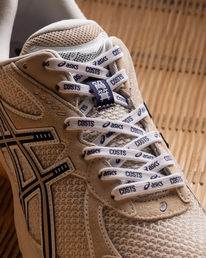 COSTS Reworks The ASICS GT-2160 | Sneaker News