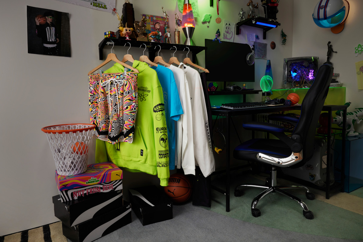 Dexter's Laboratory x PUMA MB.03 | SneakerNews.com