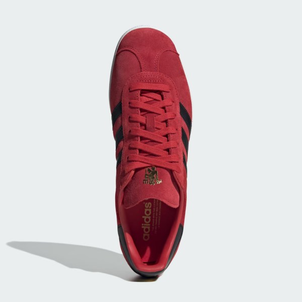 Manchester United Now Has An adidas Gazelle | Sneaker News