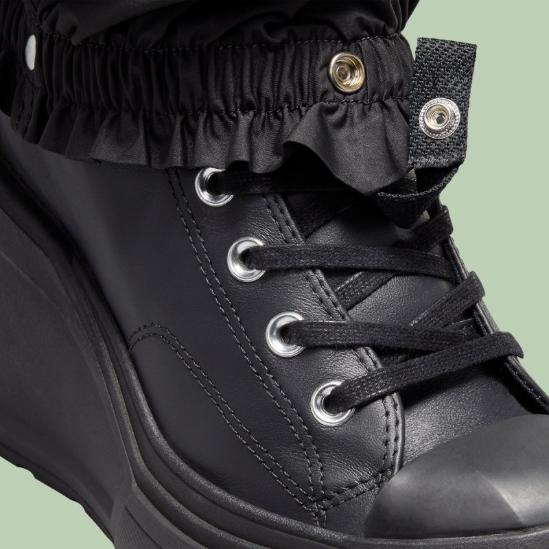 Martine Ali's Converse Sneaker Wedge Is Wild | Sneaker News