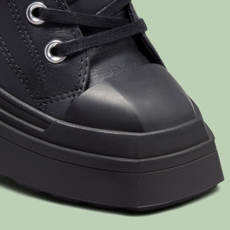 Martine Ali's Converse Sneaker Wedge Is Wild | Sneaker News