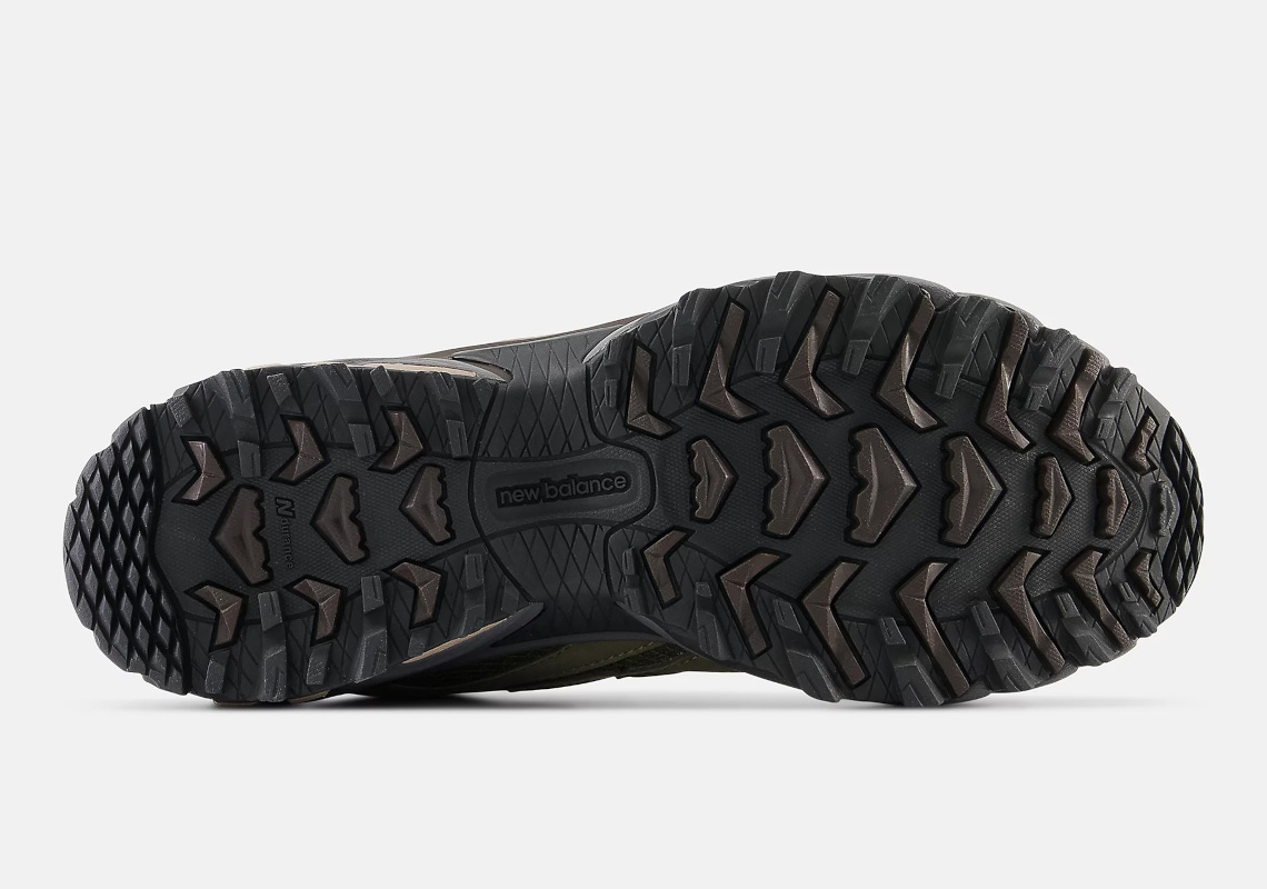 New Balance Covers The 610T In "Covert Green" Sneaker News