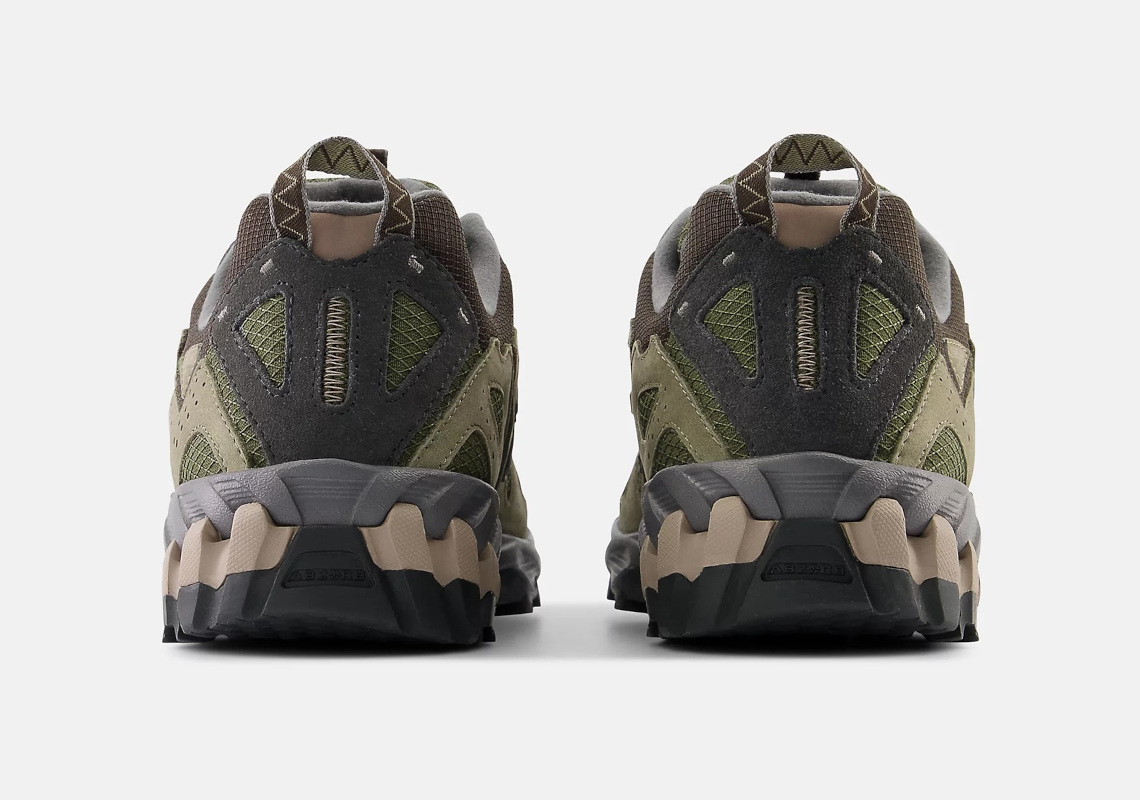 New Balance Covers The 610T In "Covert Green" Sneaker News