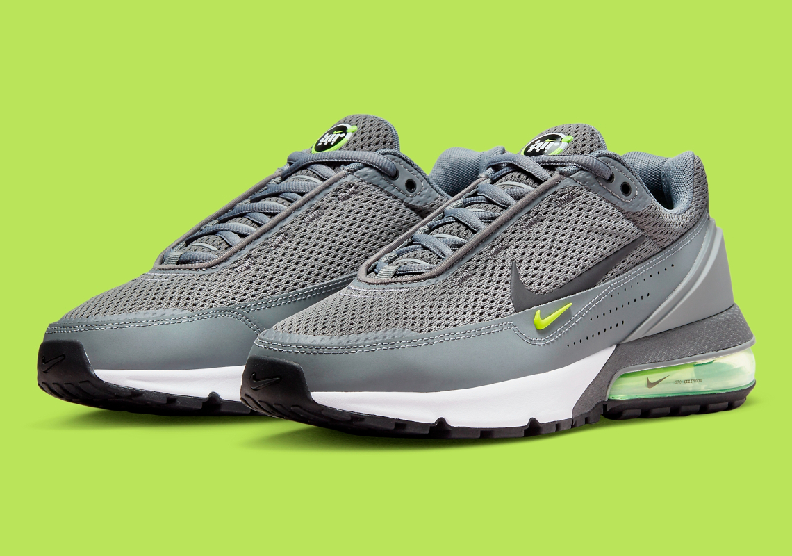 Check Out The Nike Air Max Pulse "Smoke Grey" | Sneaker News