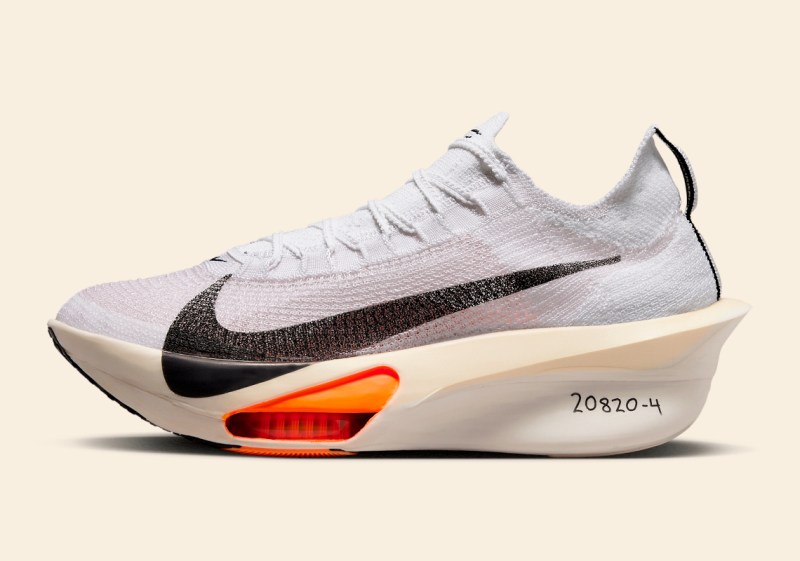 Nike AlphaFly 3 "Volt" Releases In April 2024 | Sneaker News