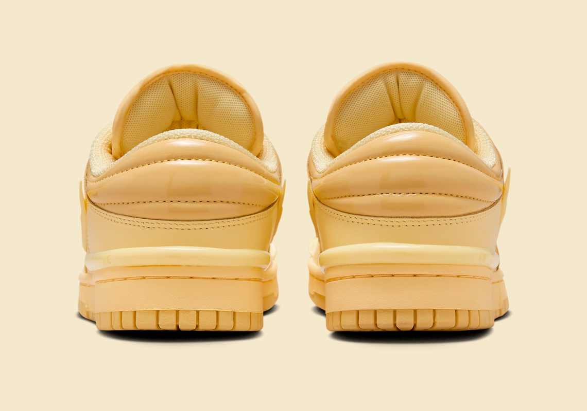 First-Look: Nike Dunk Twist "Honey" | Sneaker News