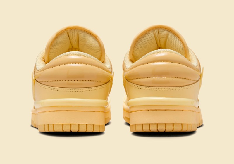 First-Look: Nike Dunk Twist "Honey" | Sneaker News