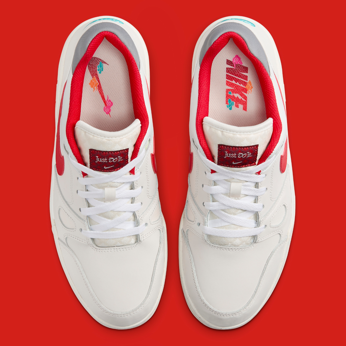 Nike's Full Force Low Joins "Year of the Dragon" Pack | Sneaker News