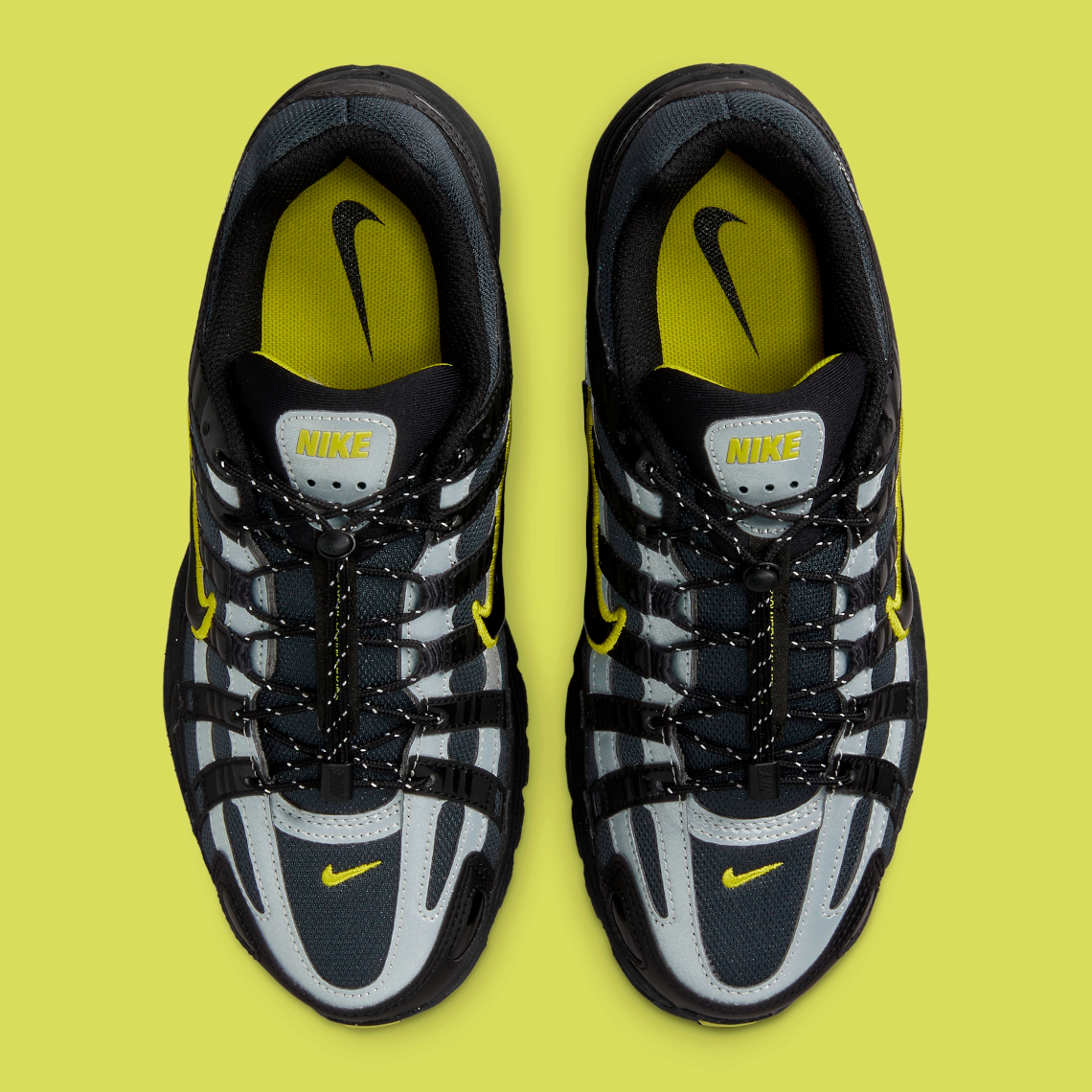 Nike's P-6000 Gets A "High Voltage" Update | Sneaker News