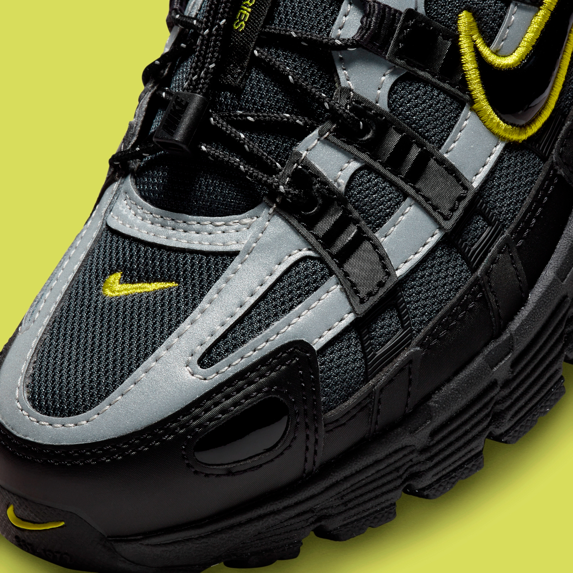 Nike's P-6000 Gets A "High Voltage" Update | Sneaker News