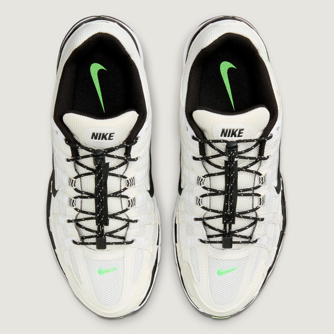 Nike's Retro P-6000 Returns In "Sail/Lime Blast" Sneaker News