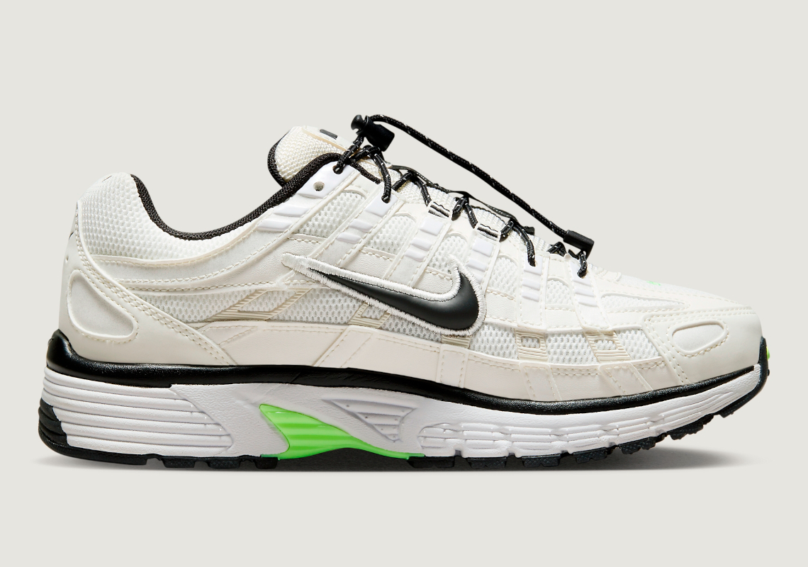 Nike's Retro P-6000 Returns In "Sail/Lime Blast" Sneaker News